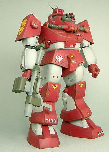 ブロックヘッド（T－10B）（T10－C）